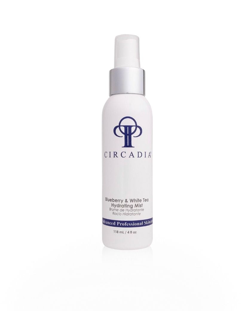 Blueberry & White Tea Hydrating Mist | Skin Devotee