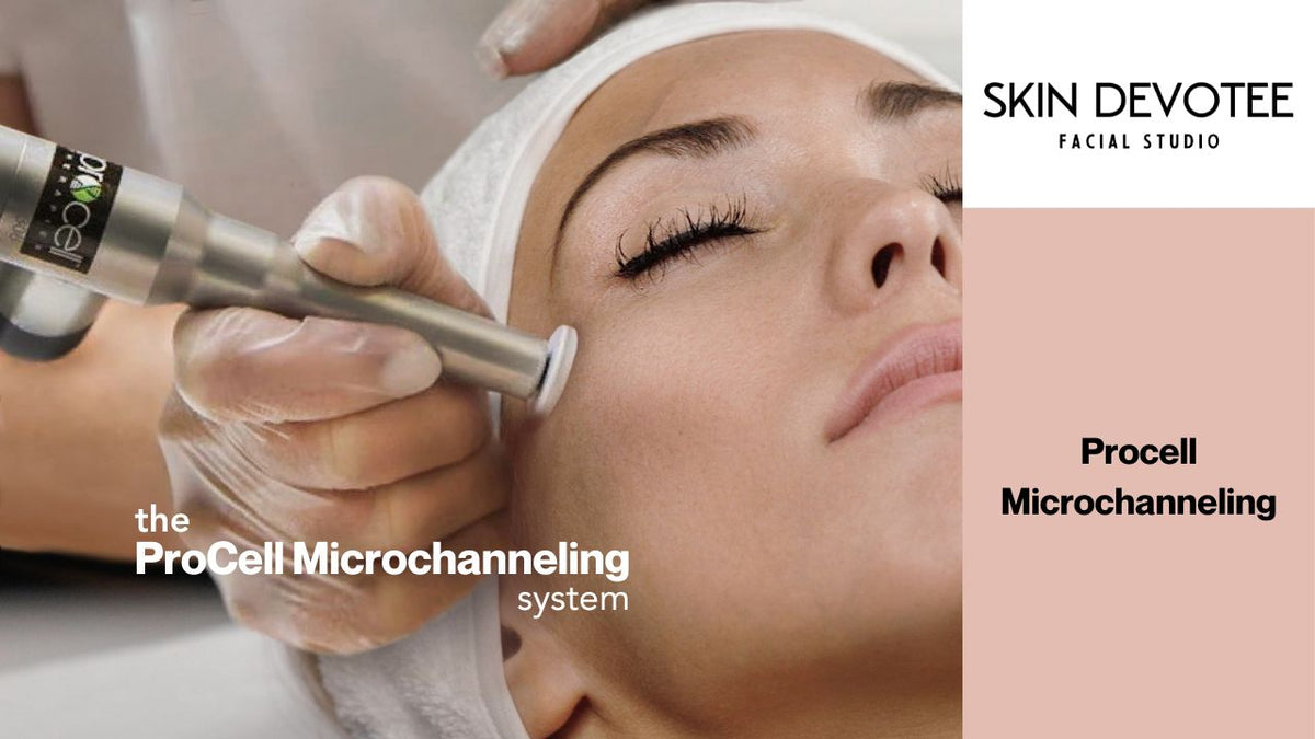 Procell Microcurrent Philadelphia | Skin Devotee Facial Studio
